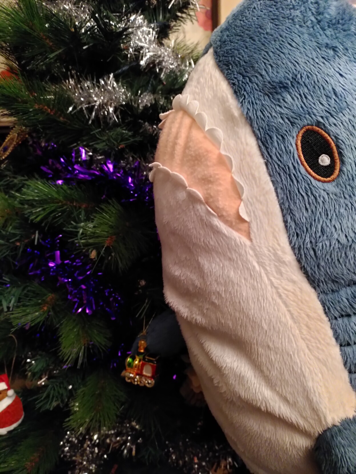 Blåhaj's Adventures (@Blahaj@cultofshiv.wtf) - The Cult of Shiv